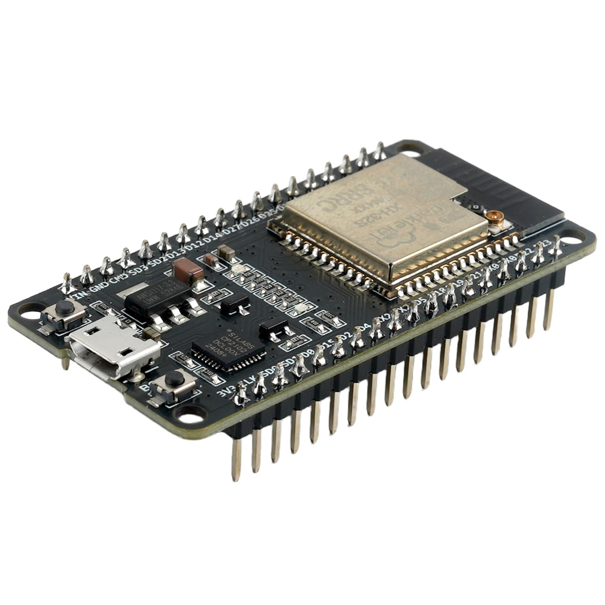 ESP32 – Iotify